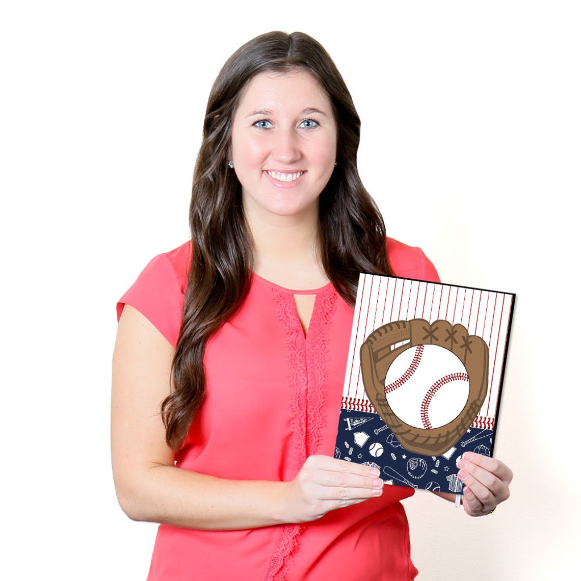 Batter up Baseball Sports Themed Nursery Wall Art Kids - Etsy