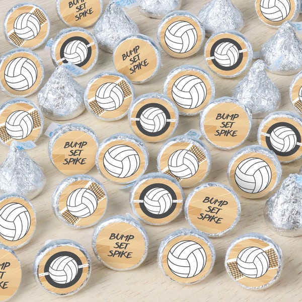 Volleyball Candy - Etsy