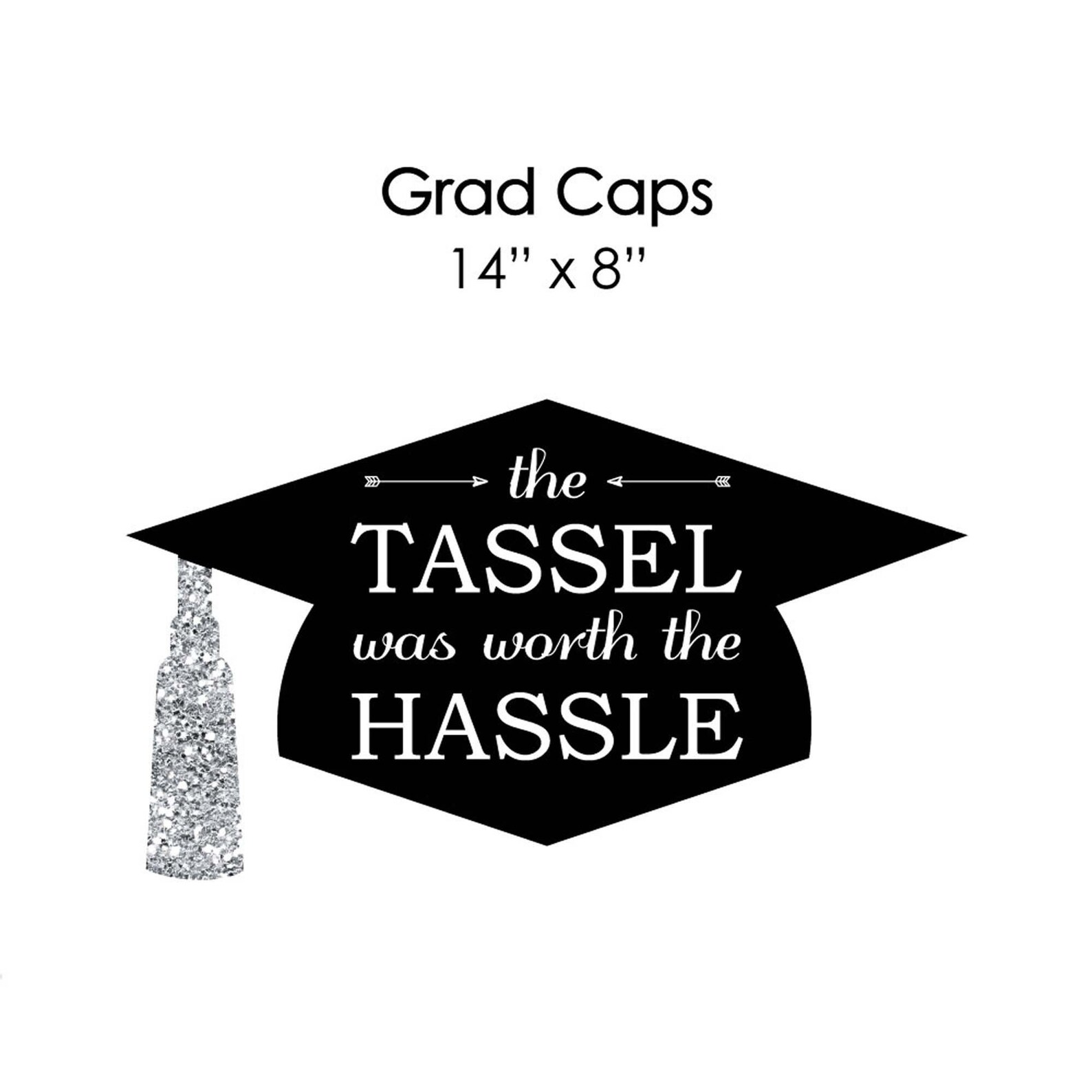 Graduation Grad Cap Shaped Outdoor Graduation Lawn - Etsy