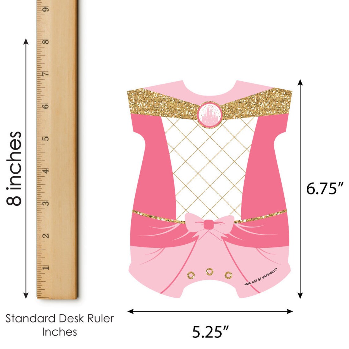 Little Princess Crown Picture Bingo Cards and Markers - Etsy