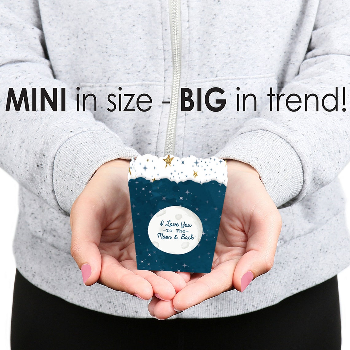 Twinkle Twinkle Little Star Party Mini Favor Boxes Baby | Etsy