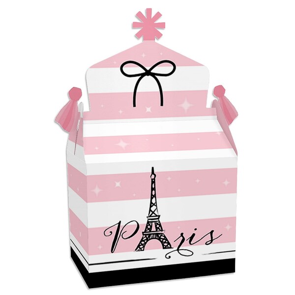 Paris Party Favors - Etsy