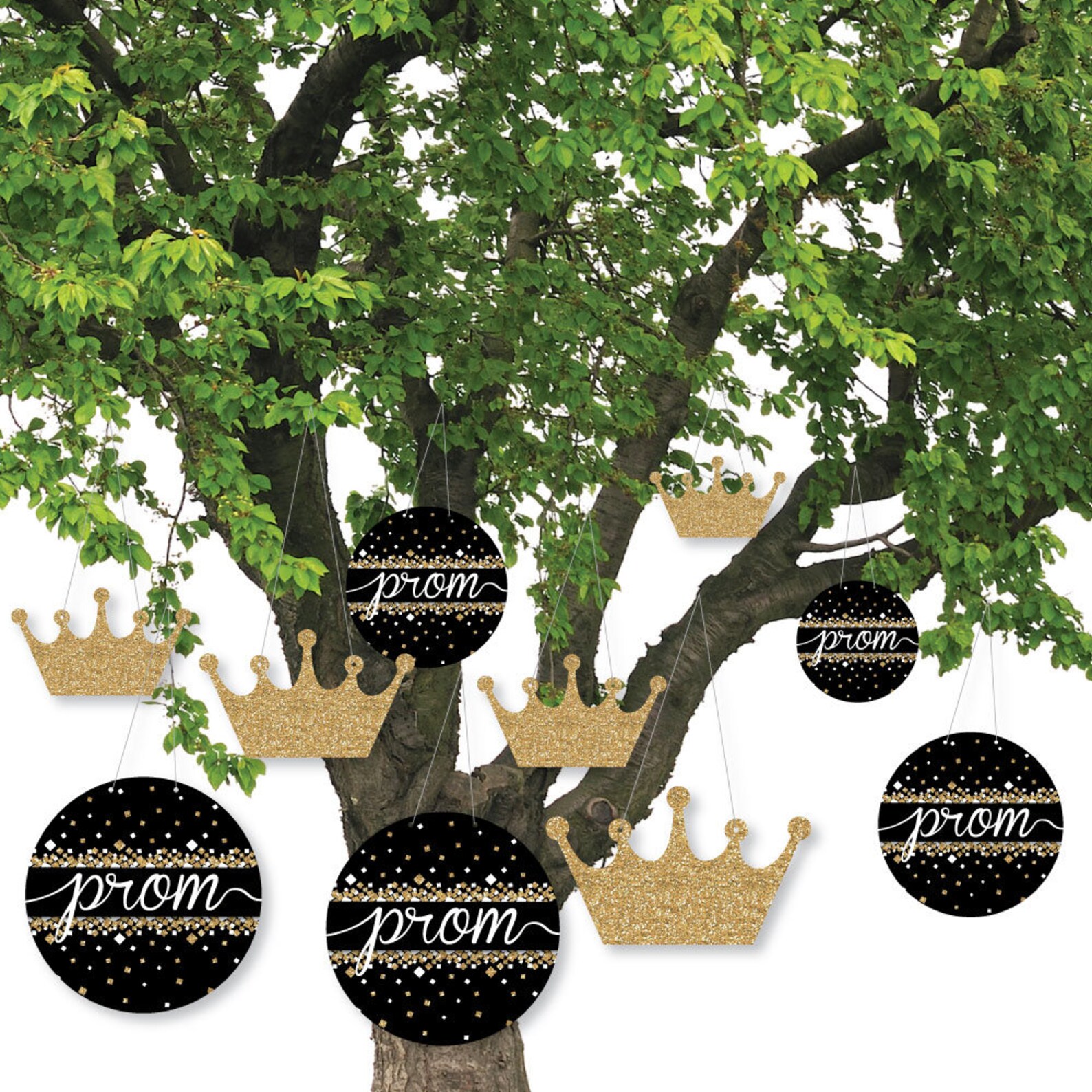 Prom Outdoor Prom Party Porch & Tree Yard Decorations Prom | Etsy