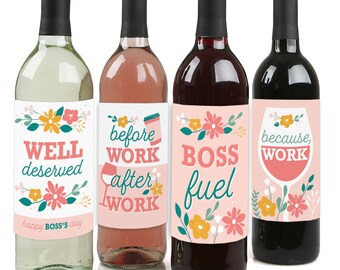 Boss Christmas Gift Christmas Gift for Boss Bosses Day Gift - Etsy