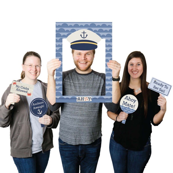 Nautical Photo Prop - Etsy