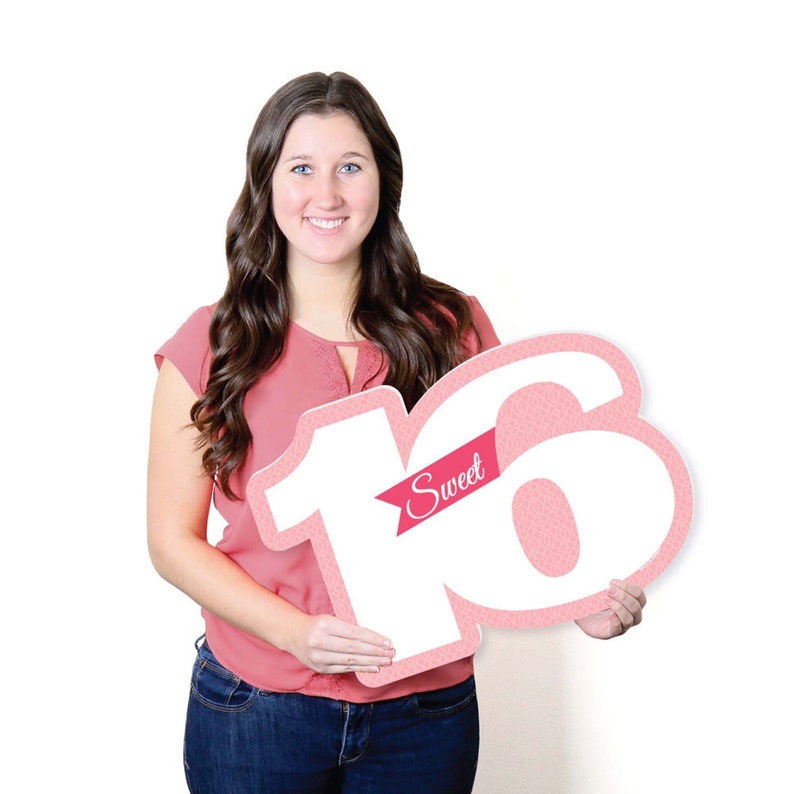 Sweet 16 Guest Book Sign 16th Birthday Party Guestbook - Etsy