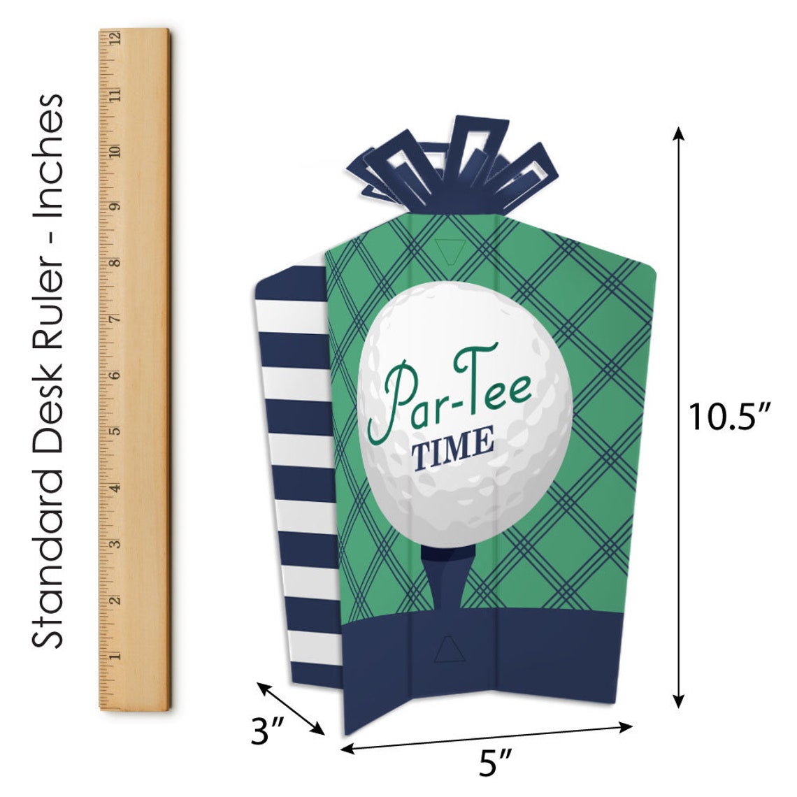 Par-tee Time Golf Table Decorations Birthday or - Etsy