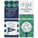 Golf Wine Bottle Labels - Par-tee Time Golf Wine Labels for Birthday or ...