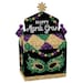 Mardi Gras - Treat Box Party Favors - Masquerade Party Goodie Gable ...