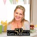 Custom Adult 50th Birthday Gold Photo Yard Sign Outdoor - Etsy
