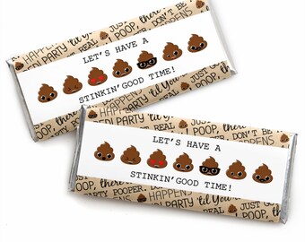 Poop Emoji Candy - Etsy