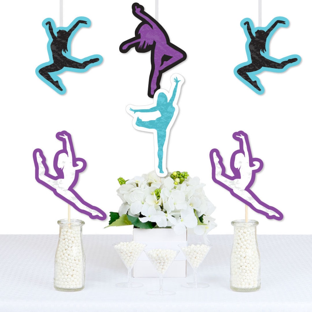Must Dance to the Beat Dance - DIY Decorations Party Essentials - Dance ...