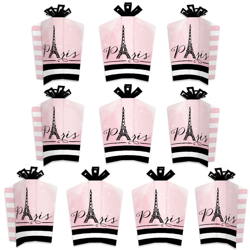 Paris Party Supplies - Etsy