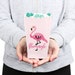 Pink Flamingo - Party Like a Pineapple - Tropical Summer Party Favor ...
