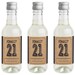 Finally 21 - 21st Birthday - Mini Wine and Champagne Bottle Label ...
