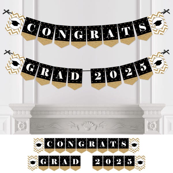 Grad Banner - Etsy