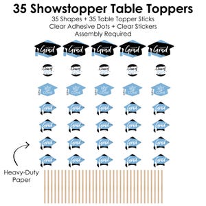 Light Blue Grad - Best is yet to Come - 2025 Light Blue Graduation ...