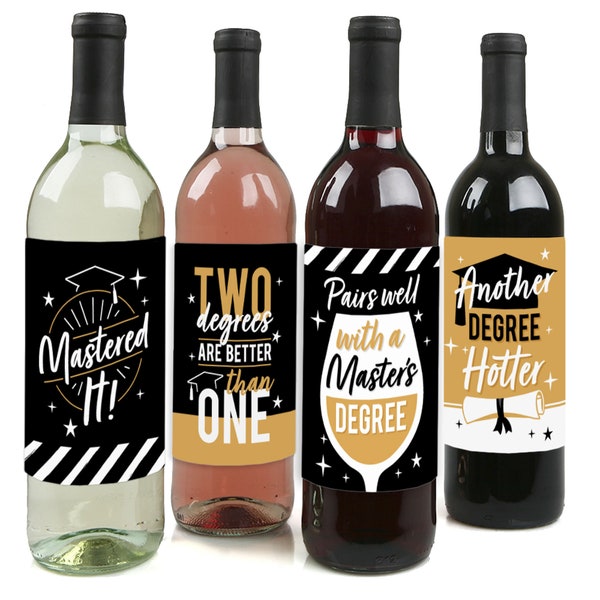 Master Degree Stickers - Etsy