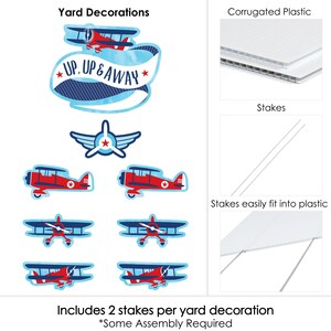 Taking Flight - Shaped Lawn Decorations - Outdoor Decorations - Vintage ...