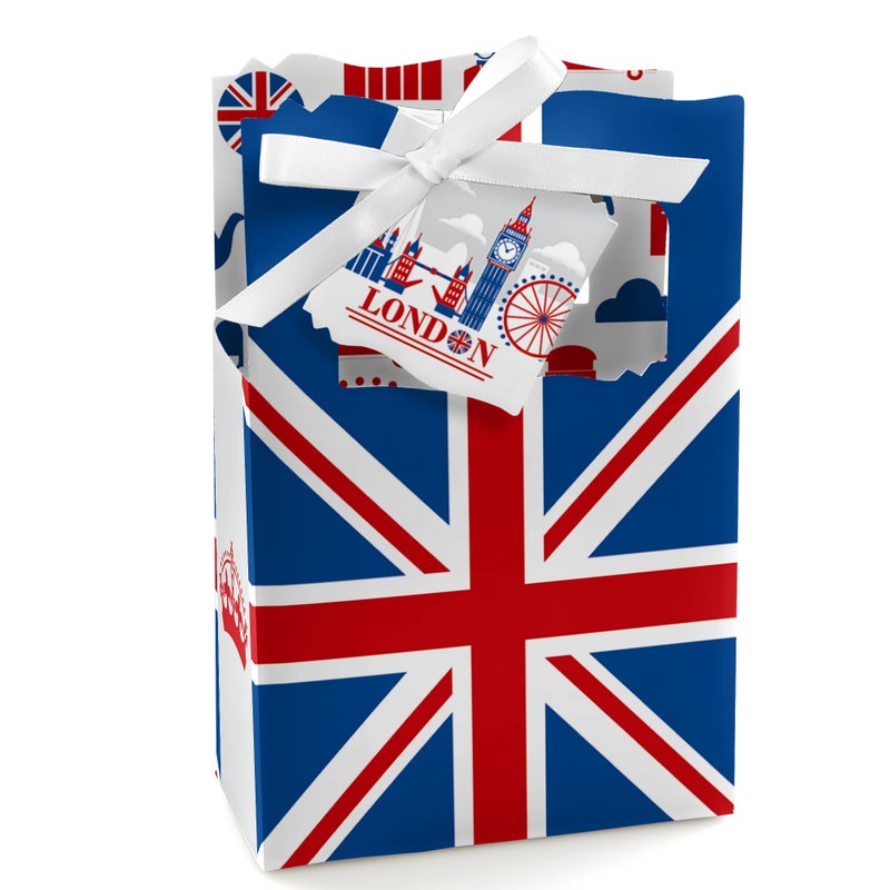 London Theme Party - Etsy