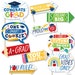 Funny Kindergarten Grad - 4K Preschool Kids Graduation Party Photo ...