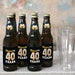 Cheers and Beers to 40 Years 40th Birthday Party Decorations for Women ...