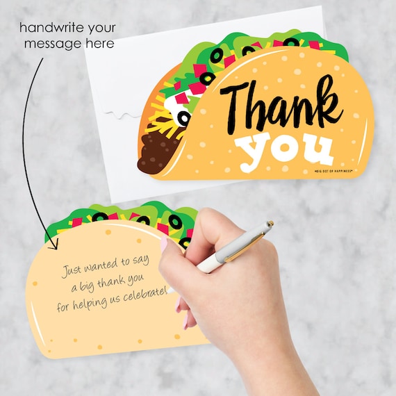 Mexican Thank You Cards As Hispanic Heritage Month Comes To A Close,