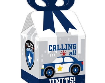 Police Party Favor | Etsy