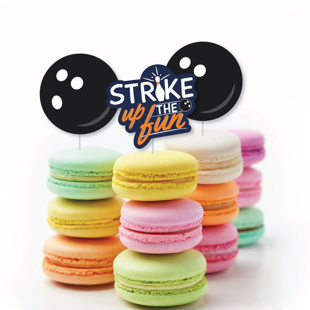 Strike up the Fun Bowling Small DIY Shaped Baby Shower - Etsy