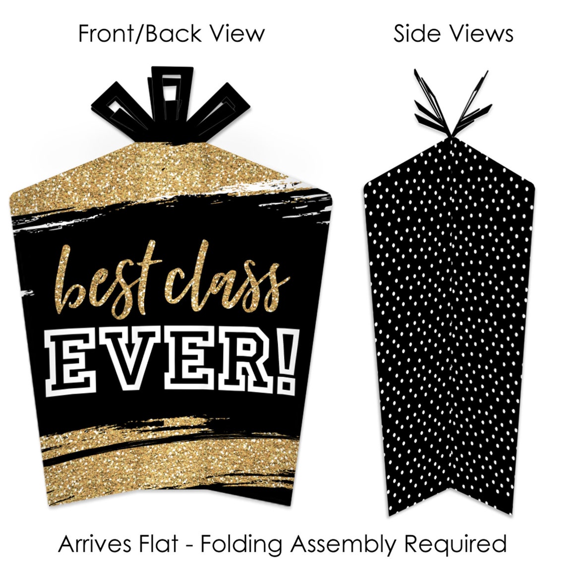 Reunited Table Decorations School Class Reunion Party Fold - Etsy