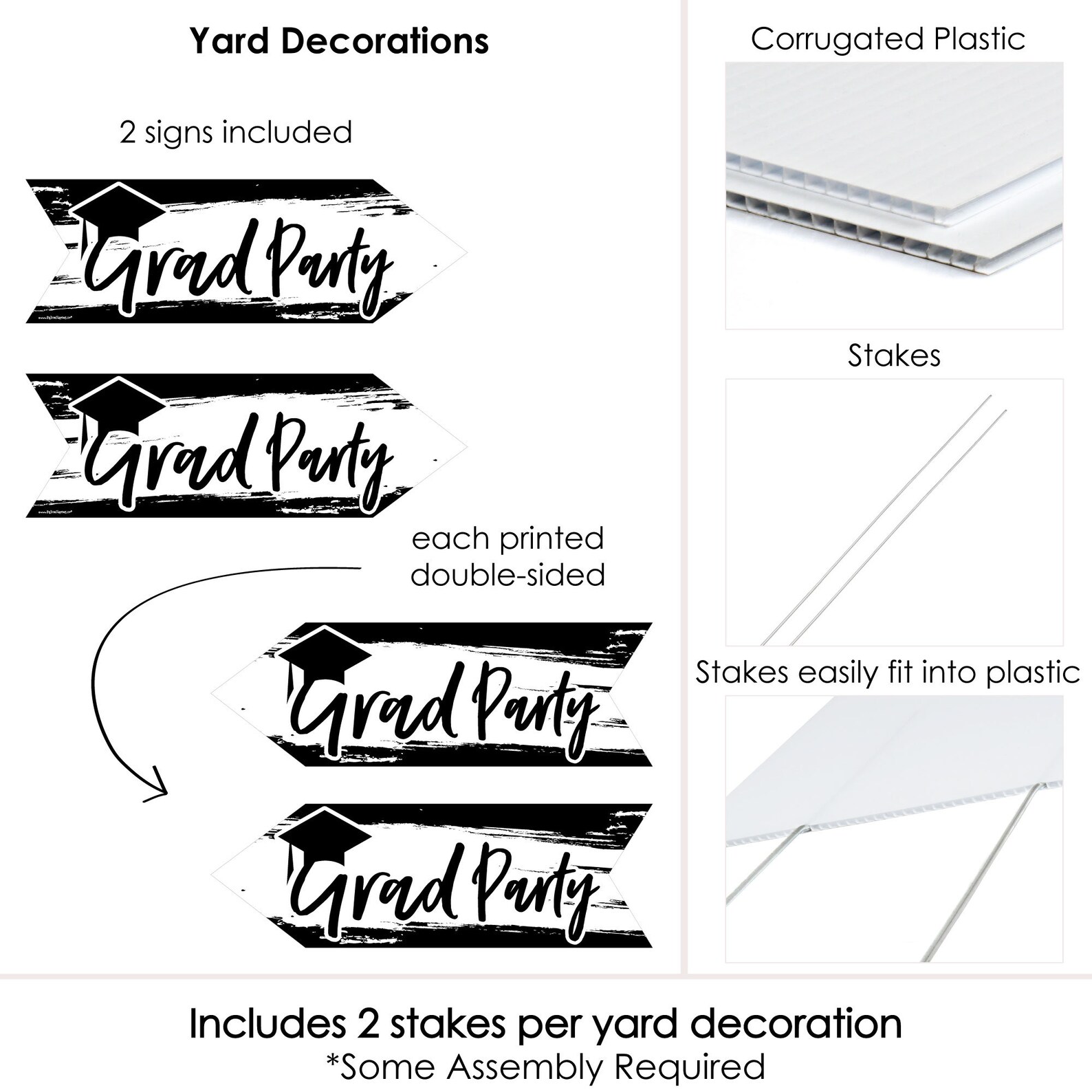 Black and White Grad Best is yet to Come Graduation Arrows - Etsy