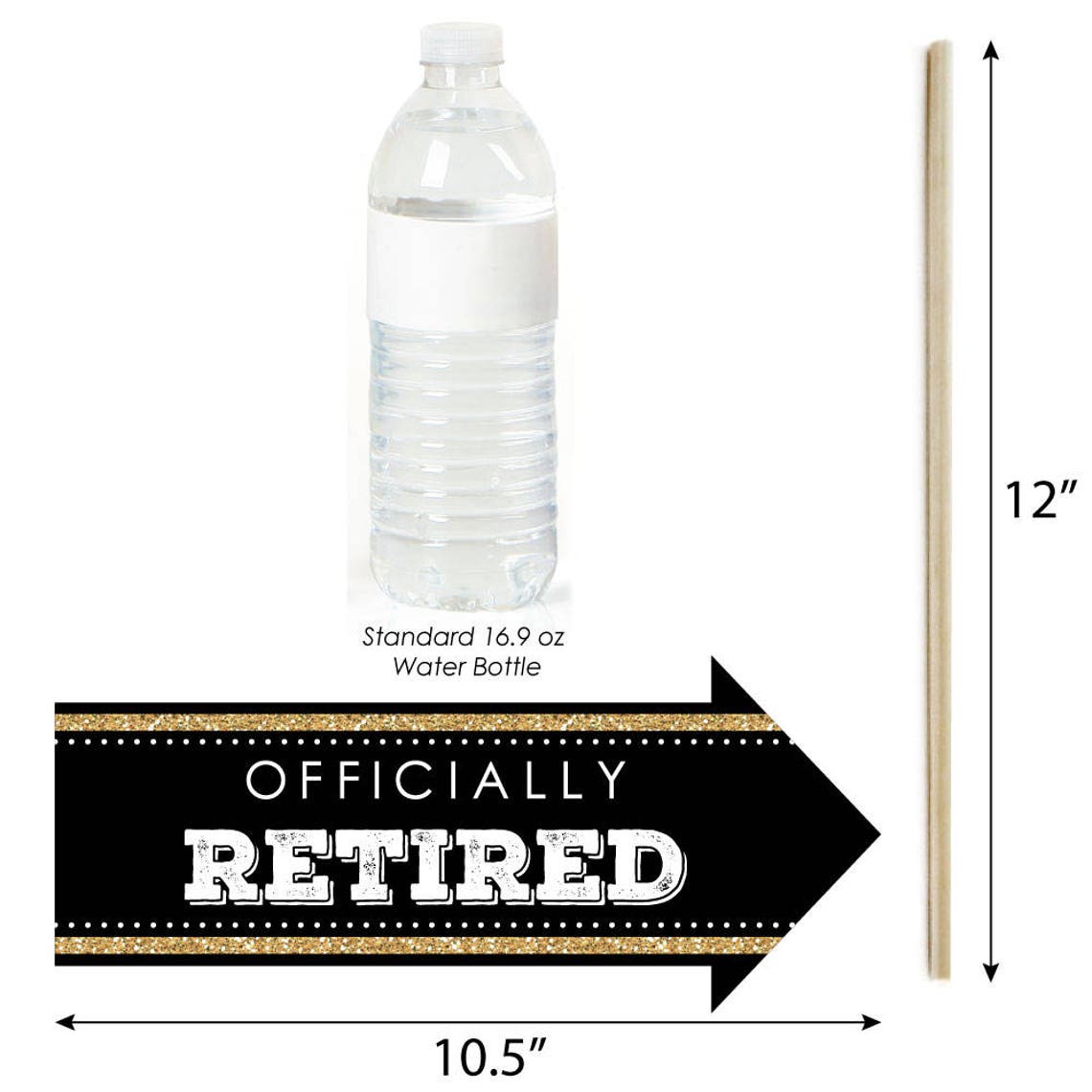 Funny Happy Retirement Photo Booth Props Retirement Party - Etsy