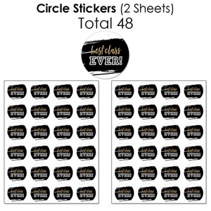 Reunited - Mini Candy Bar Wrappers, Round Candy Stickers and Circle ...