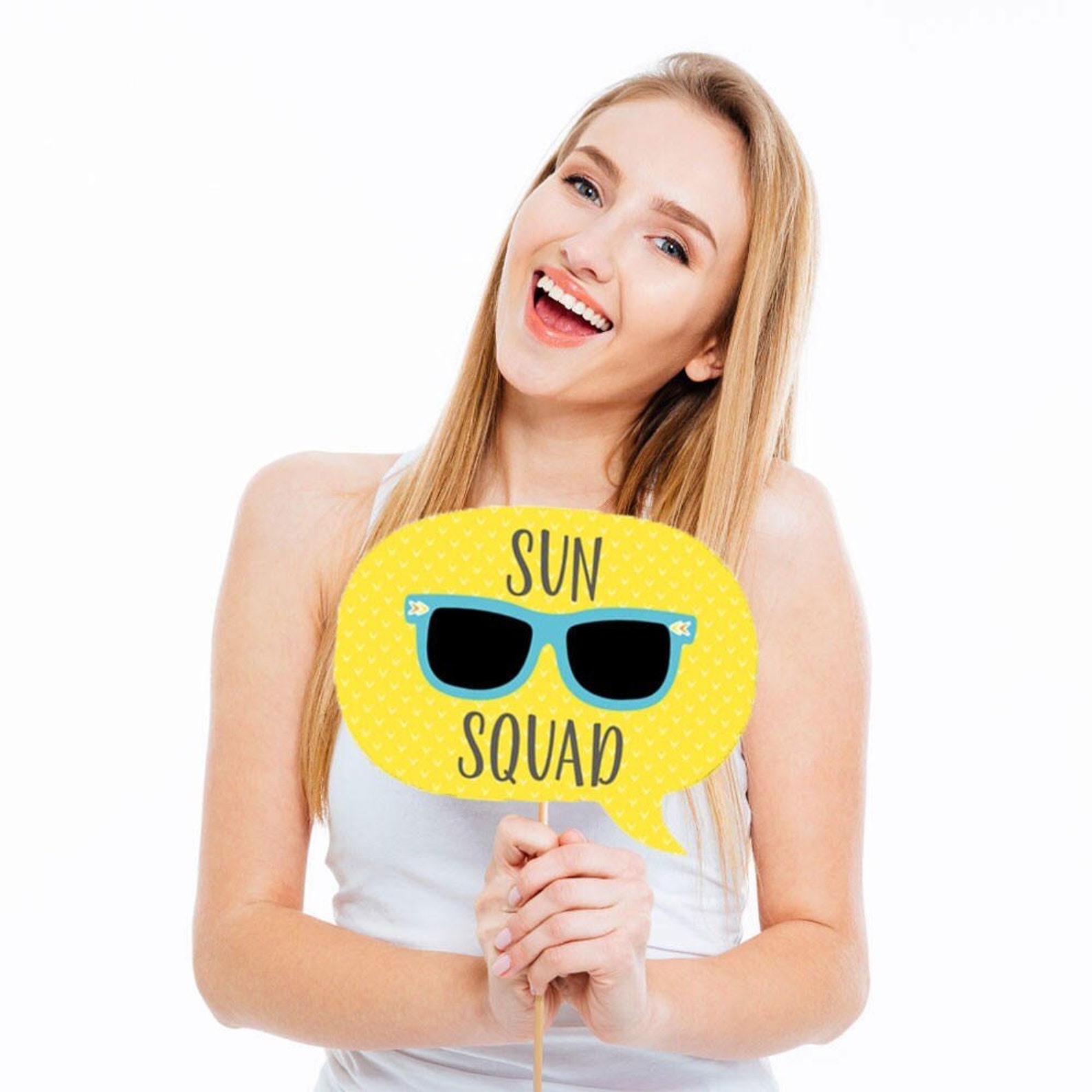 Funny You Are My Sunshine Photo Booth Props - Birthday Photo Booth Prop ...