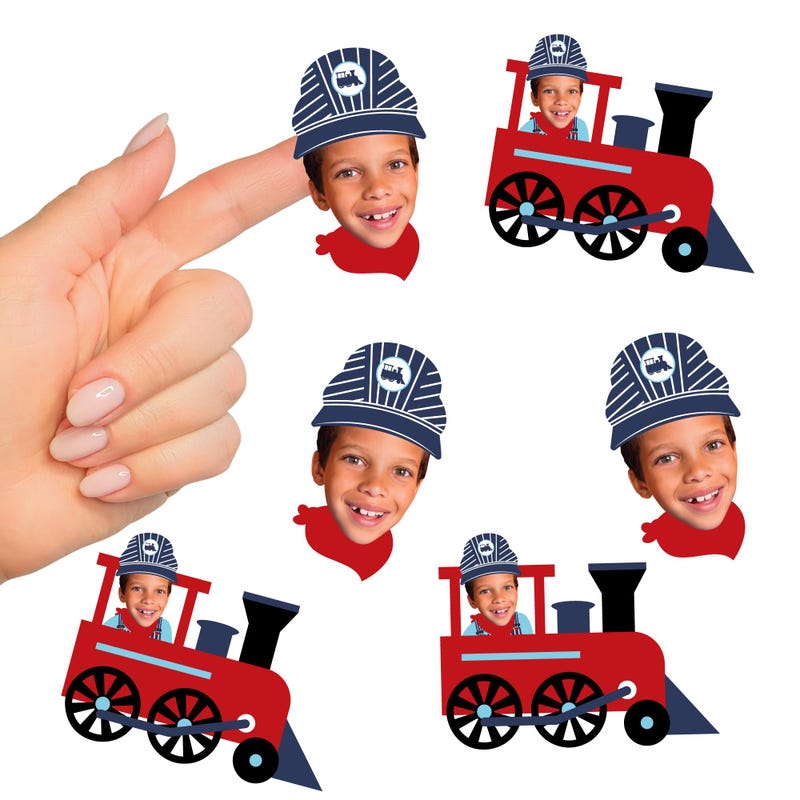 Train Cutouts - Etsy