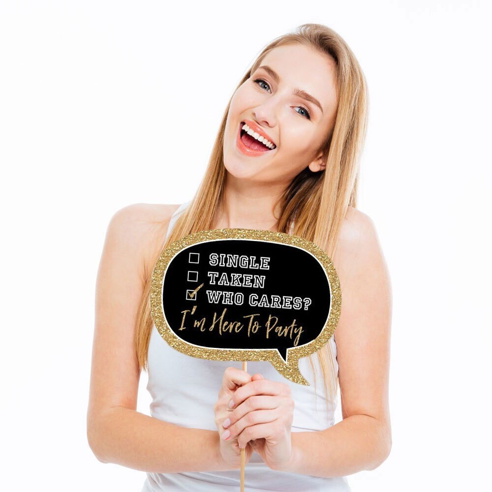 Funny HOCO Dance - Homecoming Photo Booth Props - High School or ...