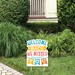 Welcome Back - Outdoor Lawn Sign - We Missed You Yard Sign - 1 Piece - Etsy