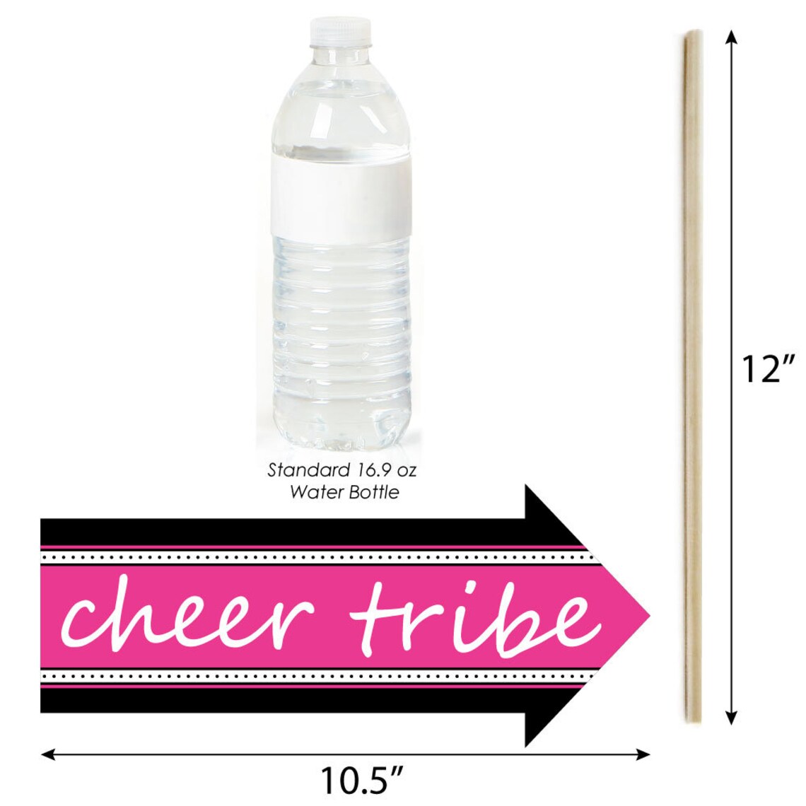 Funny Weve Got Spirit Cheerleading Photo Booth Props - Etsy
