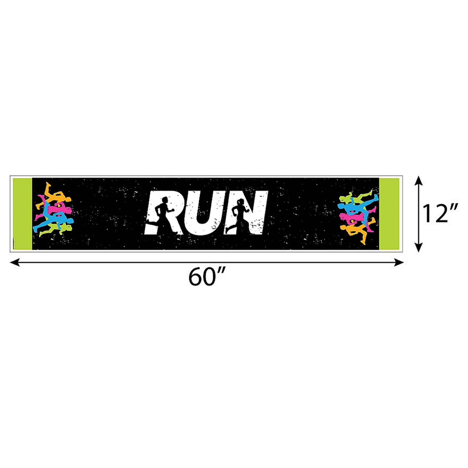 Set the Pace - Running - Petite Track, Cross Country or Marathon Party ...