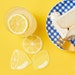 So Fresh - Lemon - DIY Shaped Die Cut Paper Cut Outs - Citrus Lemonade ...