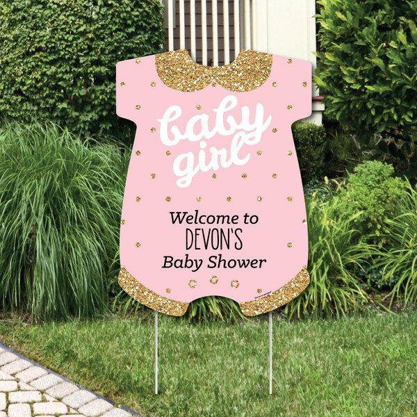 Little Girls Sign - Etsy
