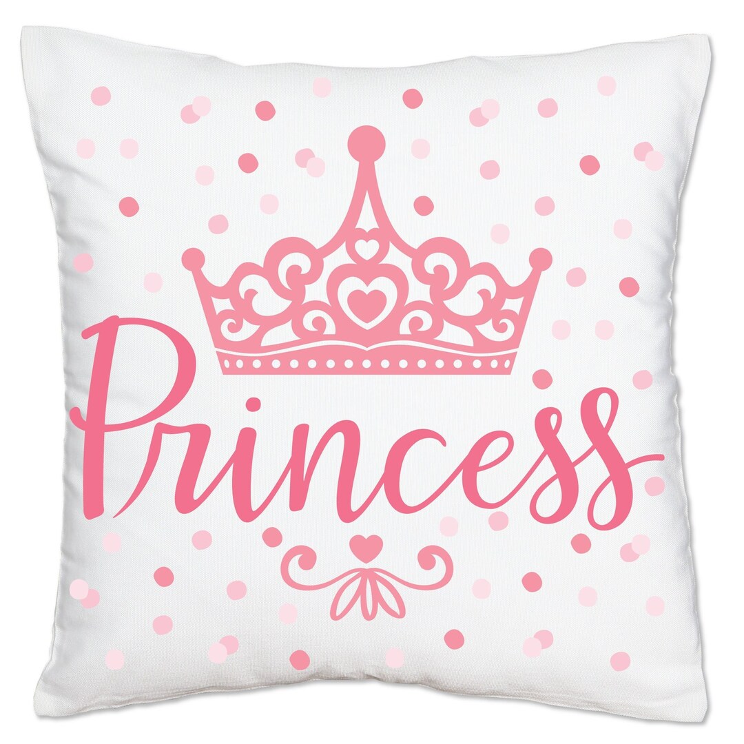 Little Princess Crown Pink Baby Shower or Birthday Party - Etsy