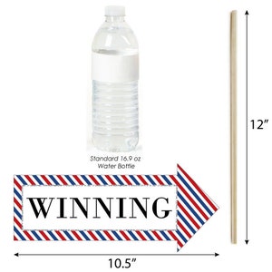 Funny Election - Political Party - Photo Booth Props Kit - Election Day ...