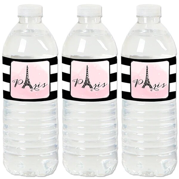 Paris Labels - Etsy