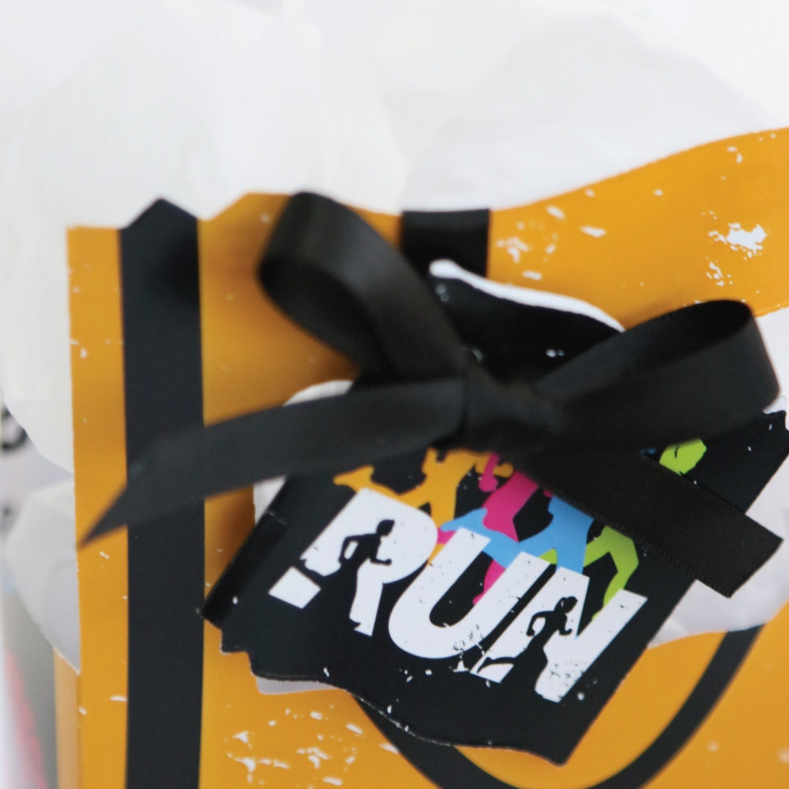 Set the Pace - Running - Track, Cross Country or Marathon Party Favor ...