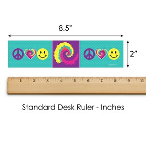 60's Hippie Water Bottle Sticker Labels Waterproof - Etsy