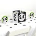 Party Like a Panda Bear - Centerpiece & Table Decoration Kit - Panda ...