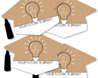 Bright Future Grad Party - Etsy