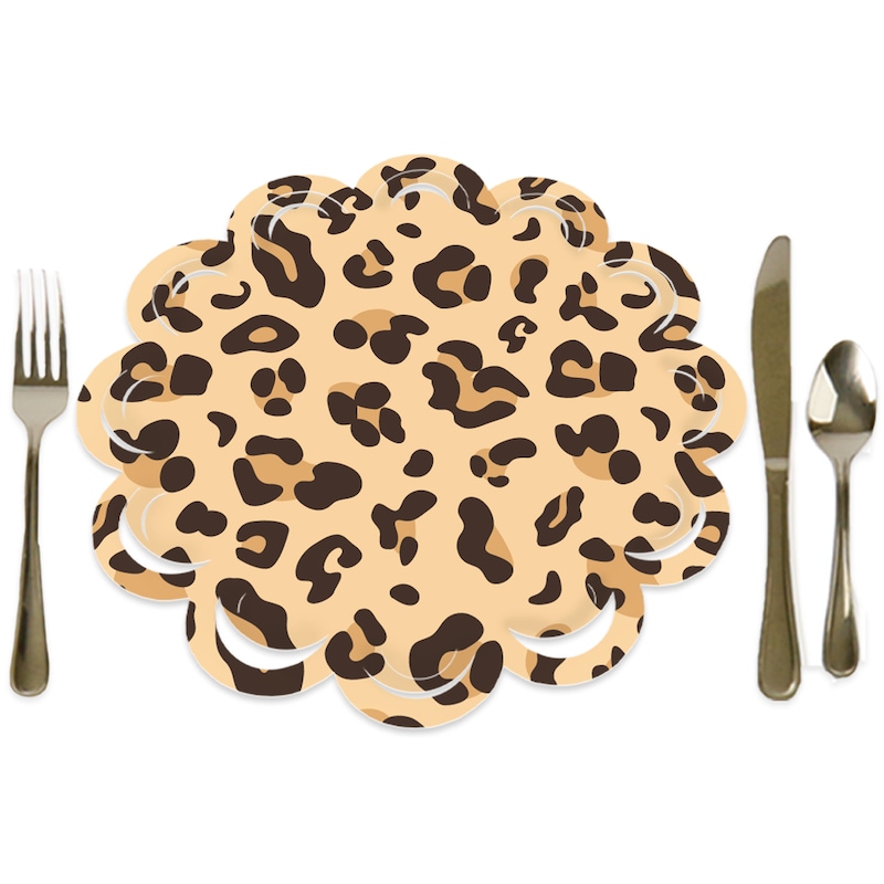 Leopard Party Decorations - Etsy