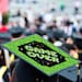 Game Over Video Game Graduation Cap Decorations Kit Grad Cap Cover - Etsy